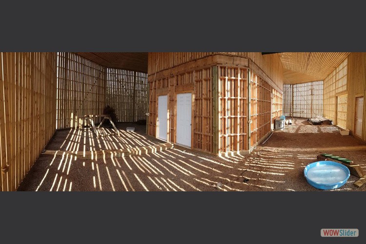 Bigfoot lends a big hand to Nova Scotia raptors & others