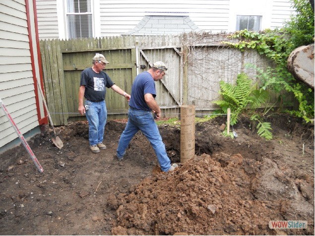 How to build a deck with Bigfoot Systems